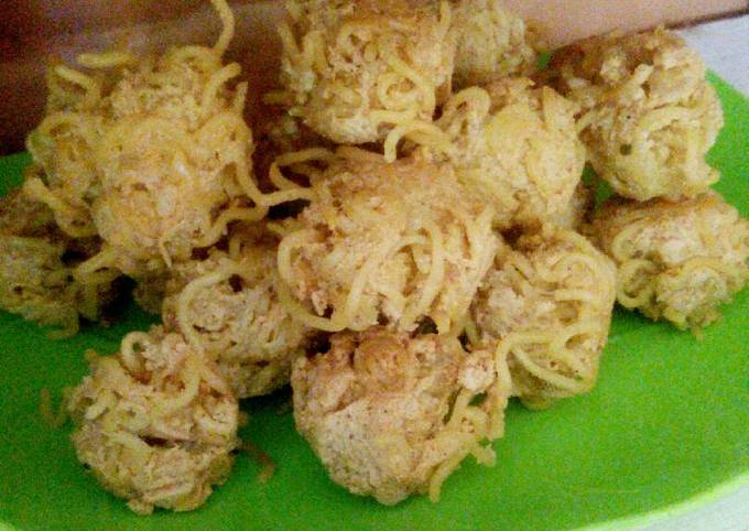 Resep Tahu Rambutan Soto oleh Etika M. Prihandini - Cookpad