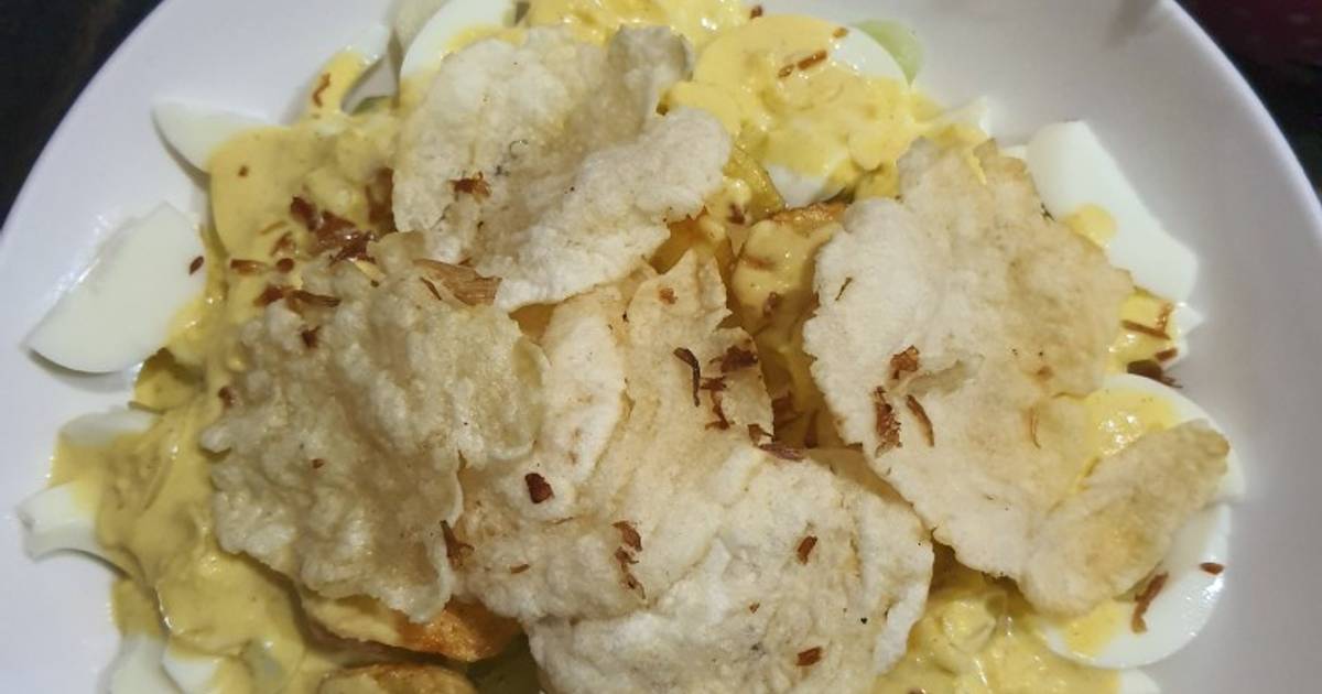 Resep Selada Padang oleh Hervin Anggreini - Cookpad