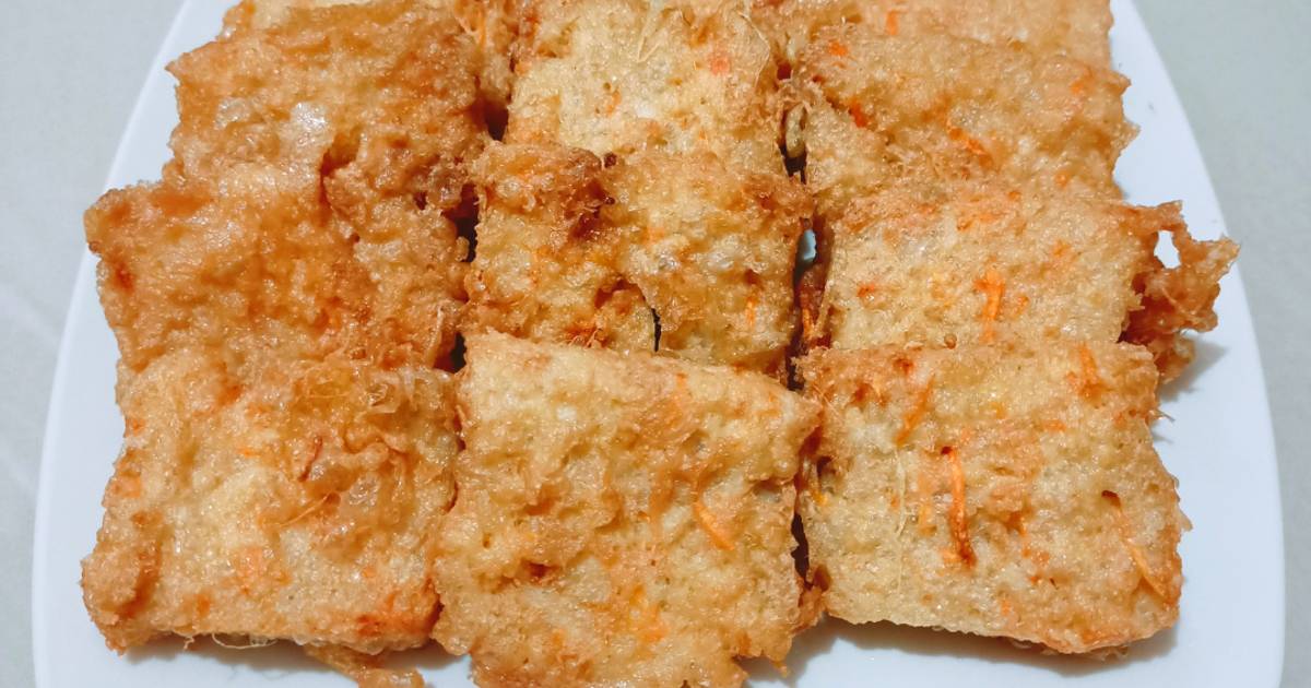 Resep Tahu Snack oleh Rhesti Danty - Cookpad