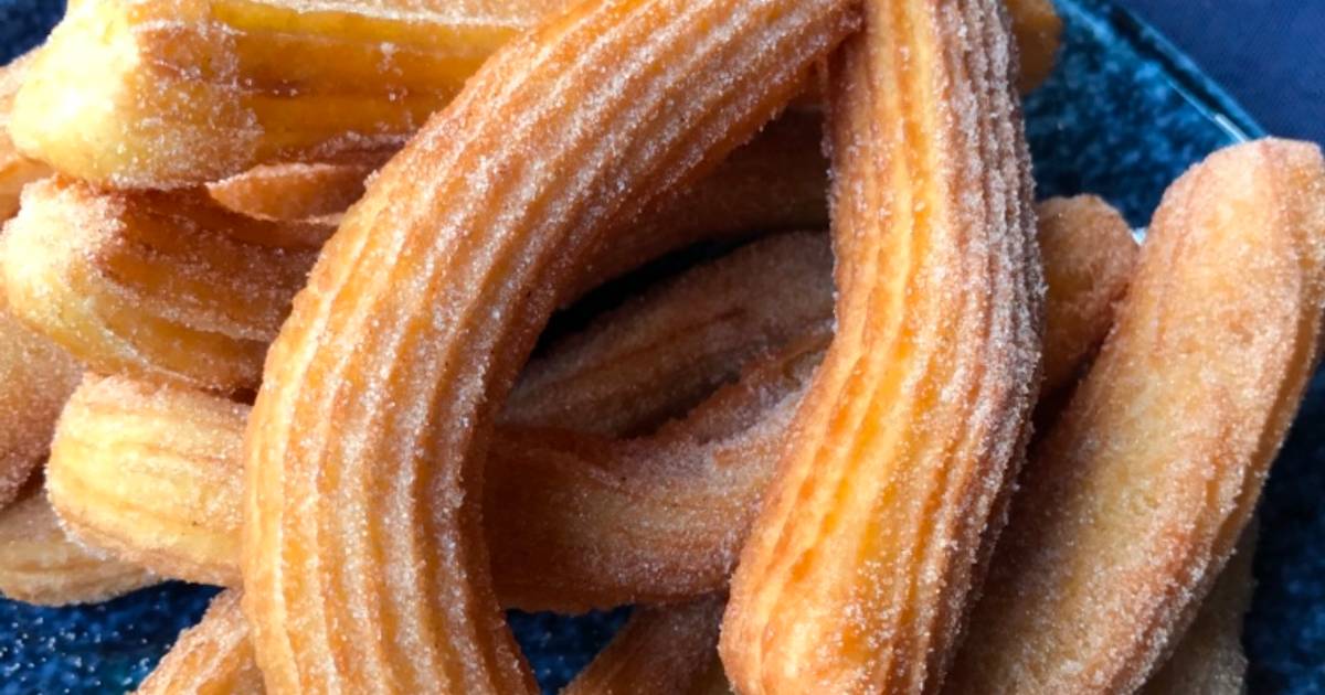 27 resepi churros yang sedap dan mudah oleh komuniti cookpad - Cookpad