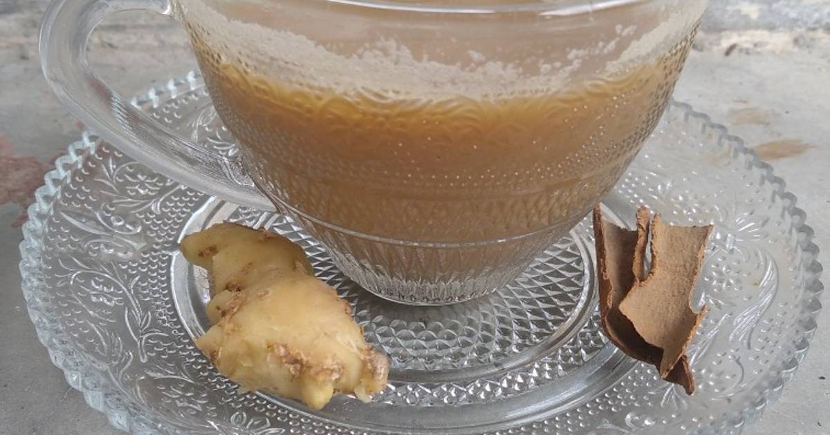 Resep Bandrek Cappucino oleh Neili - Cookpad