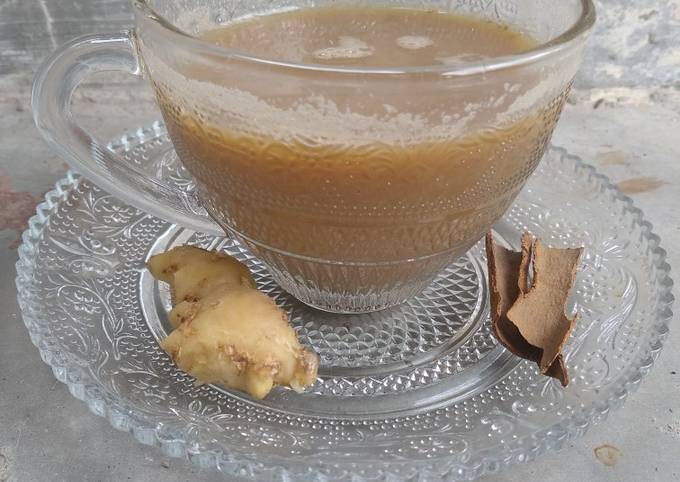 Resep Bandrek Cappucino oleh Neili - Cookpad