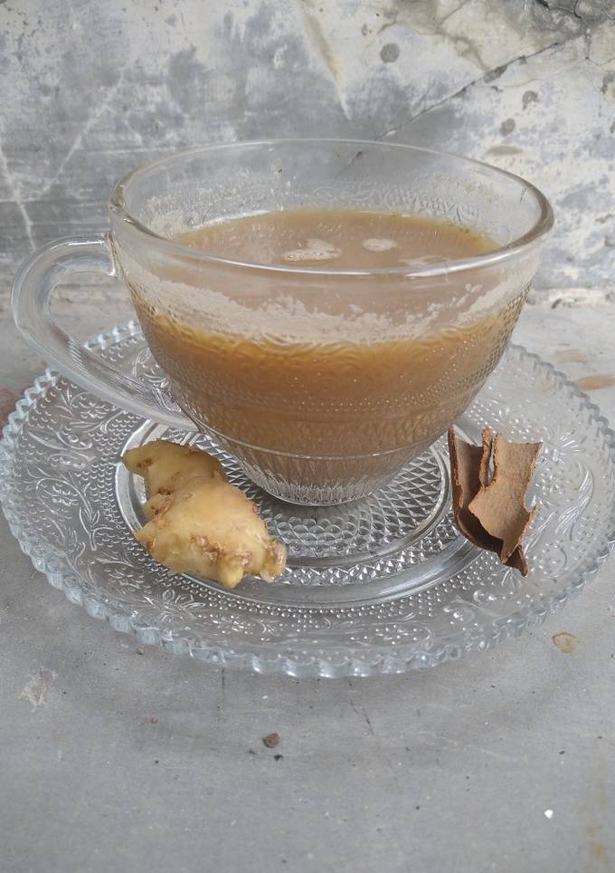 Resep Bandrek Cappucino oleh Neili - Cookpad