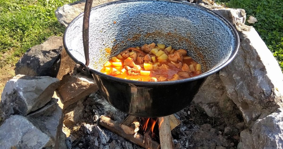 168 egyszerű és finom bogrács disznóhús recept - Cookpad receptek