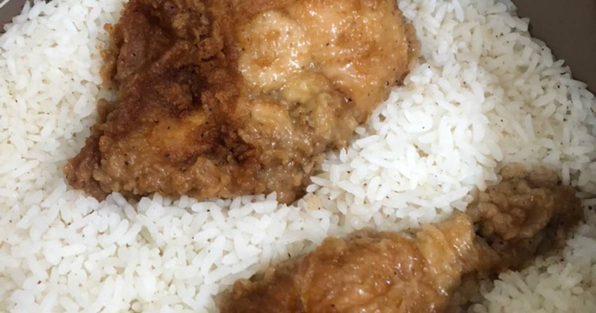Resep #2 Nasi KFC Viral oleh Dita Parakitri - Cookpad