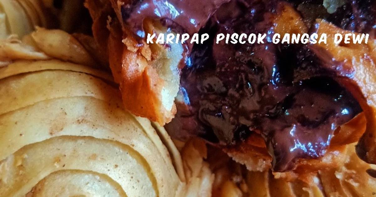 705 resep karipap enak dan mudah - Cookpad