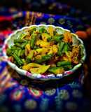 Aloo French Beans Home Recipes - Cookpad