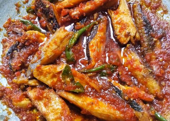 Resep Ikan Tongkol Balado Oleh Astiya Lestari Cookpad