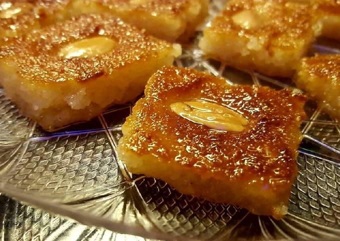 طريقة عمل هريسة على اصولها بطريقة سهلة وسريعة من Nesreen Al-wadi - كوكباد