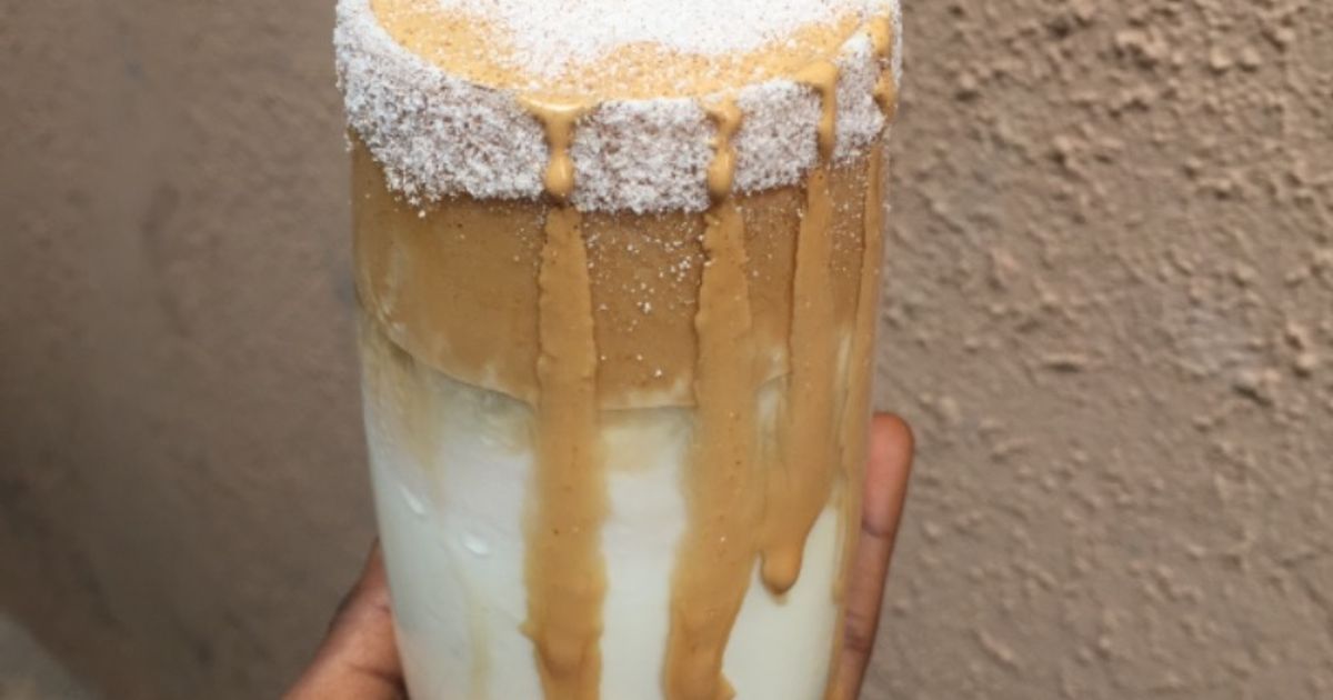 Dalgona Coffee Recipe by chef_jere - Cookpad