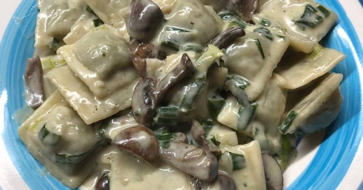 Ravioles caseros paso a paso para hacerlos en casa