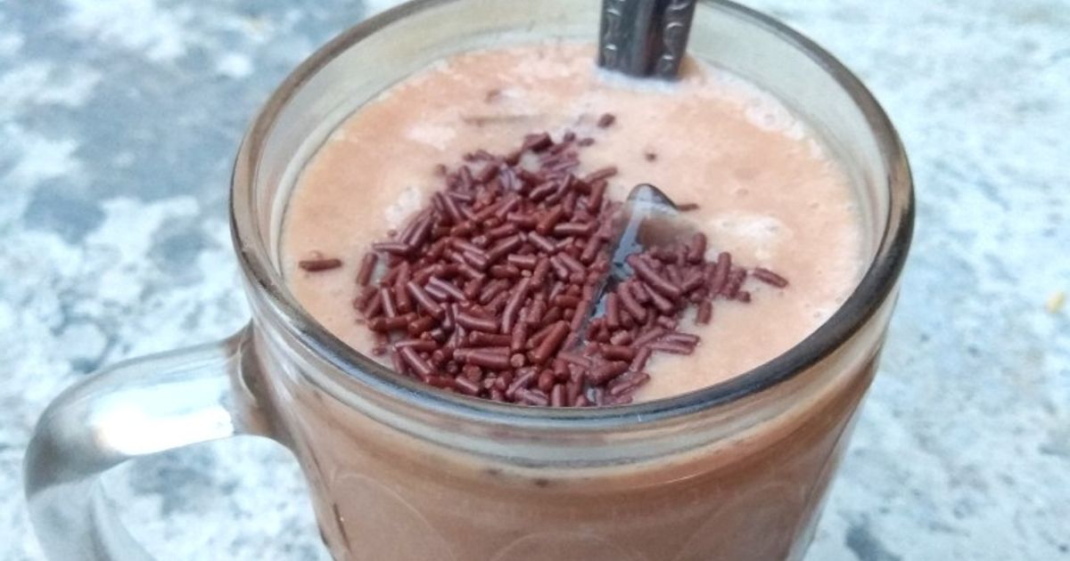 Resep Jus Tape Milo oleh Saluna Mahira - Cookpad