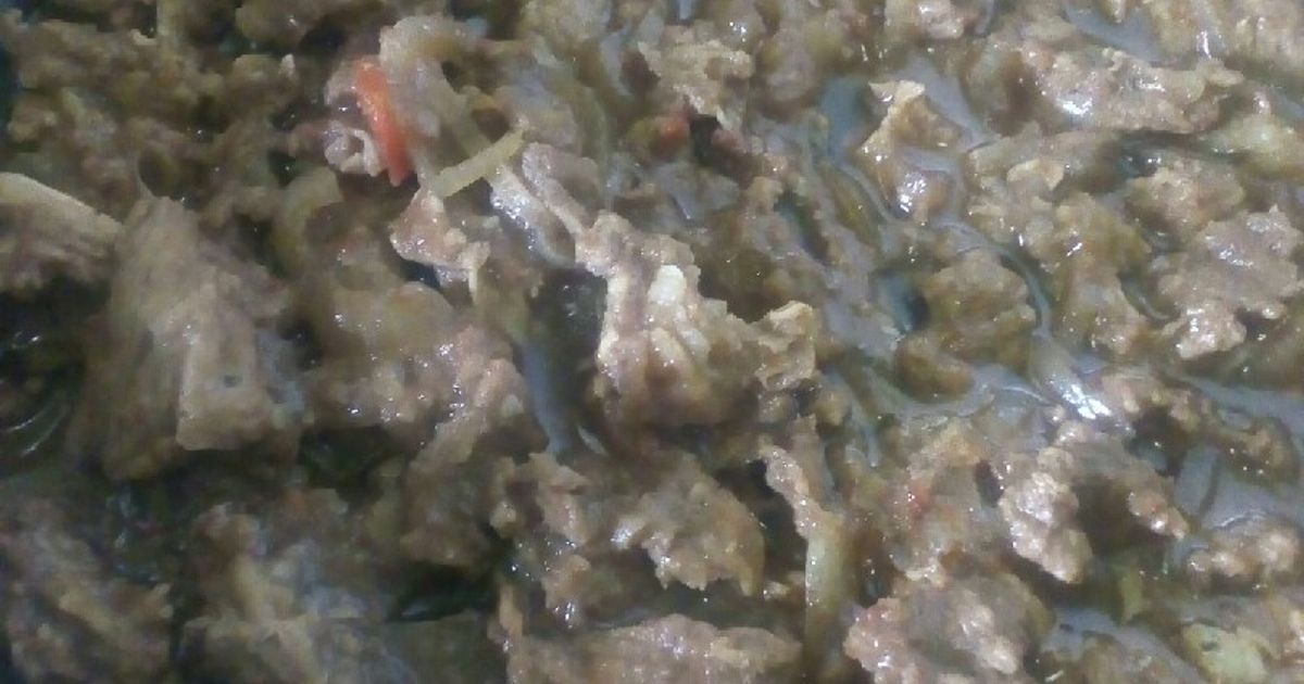 Resep Bistik Daging Sapi oleh Jazilatul iana - Cookpad