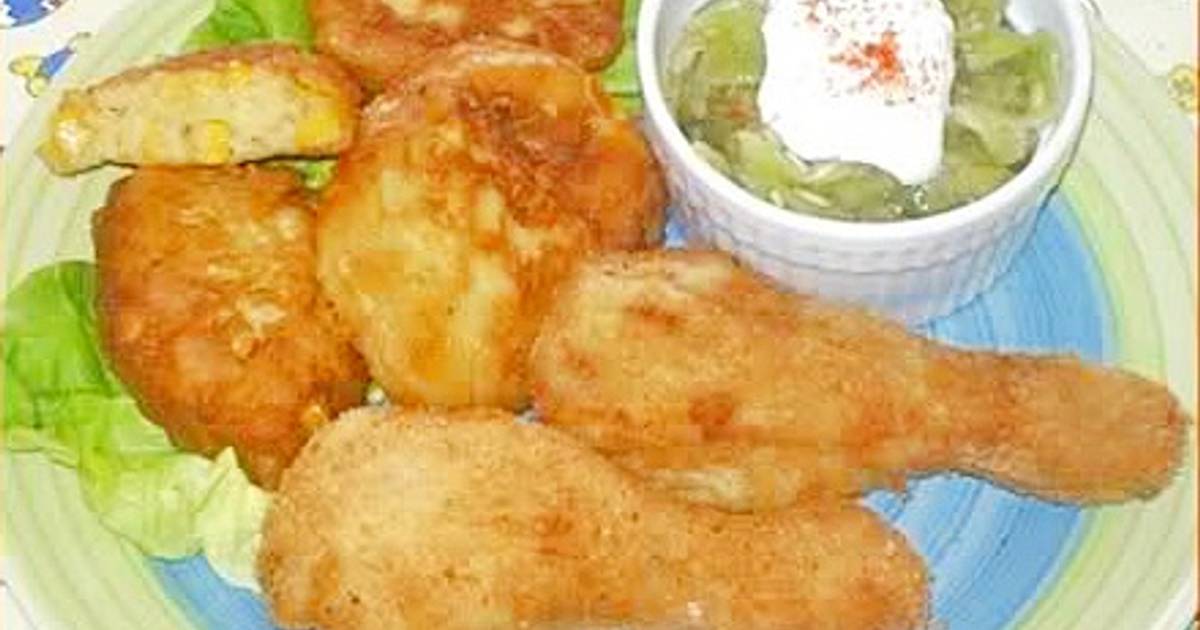 11 egyszerű és finom kukorica puffancs recept - Cookpad receptek