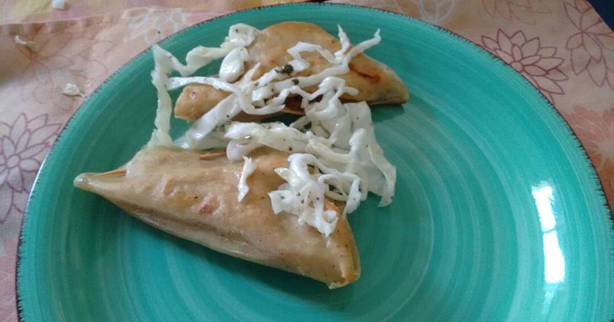 Dobladitas - 114 recetas caseras- Cookpad