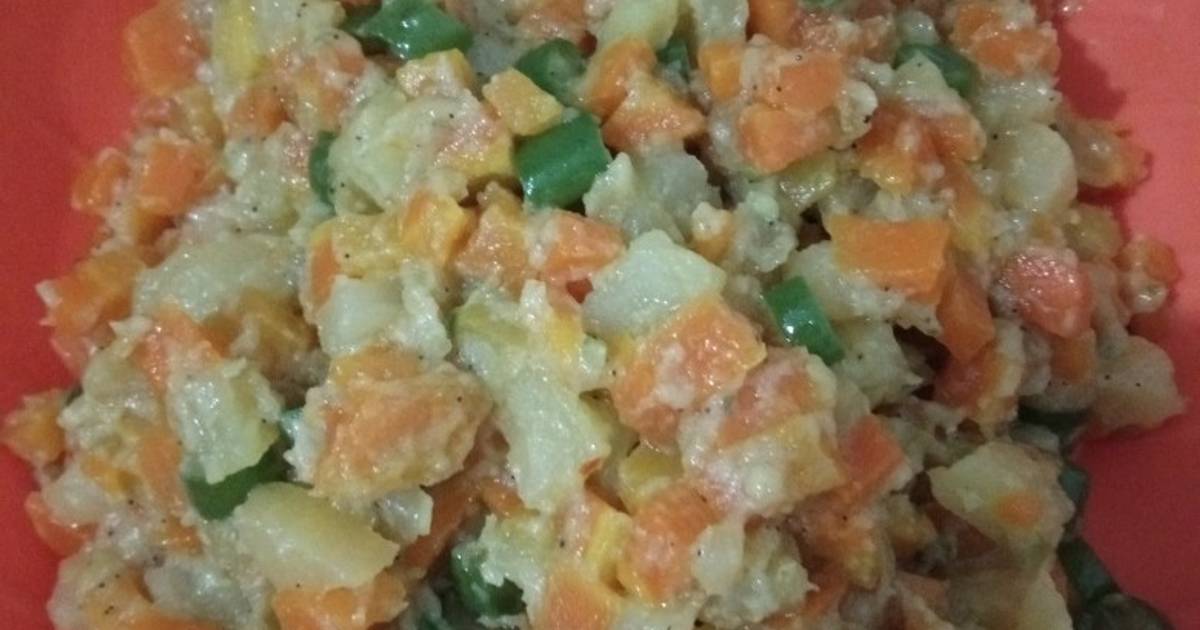 Resep Sayur isian risol oleh Novi Yanti - Cookpad