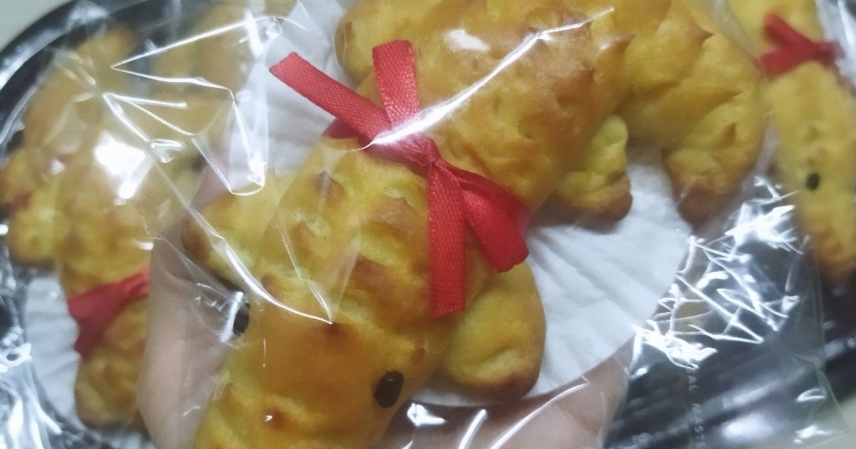 Resep Roti Buaya Mini oleh Silviani Maria - Cookpad