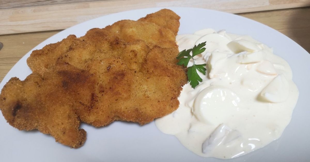 Fokhagymás Rántott Karaj | Bababo receptje - Cookpad receptek