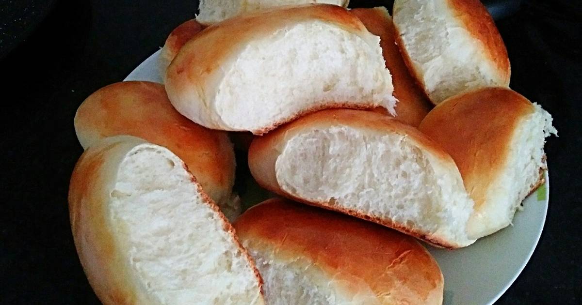 Pan de pebete - 74 recetas caseras- Cookpad