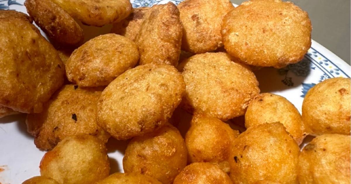 Resep Kentang Kopong oleh Mercy - Cookpad
