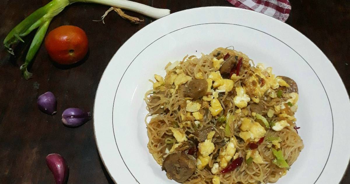 1.101 resep suhun goreng enak dan mudah - Cookpad