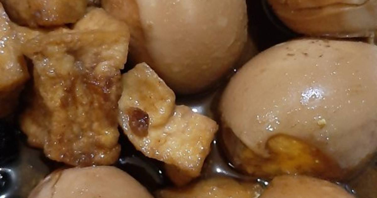 2.380 resep semur telur enak dan sederhana - Cookpad