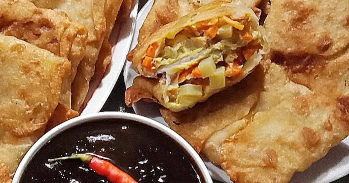 Resep Martabak Sayur oleh Mama_ Haikal - Cookpad