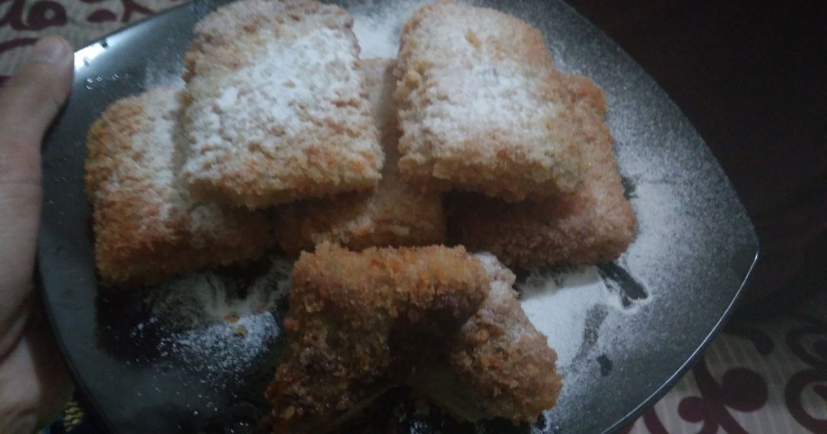 Resep Risol Coklat Lumer oleh Yulia Rahmawati - Cookpad