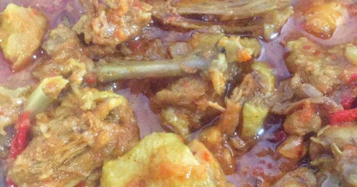 Resep Rica-rica bebek oleh Tuhfa Mukhtar - Cookpad