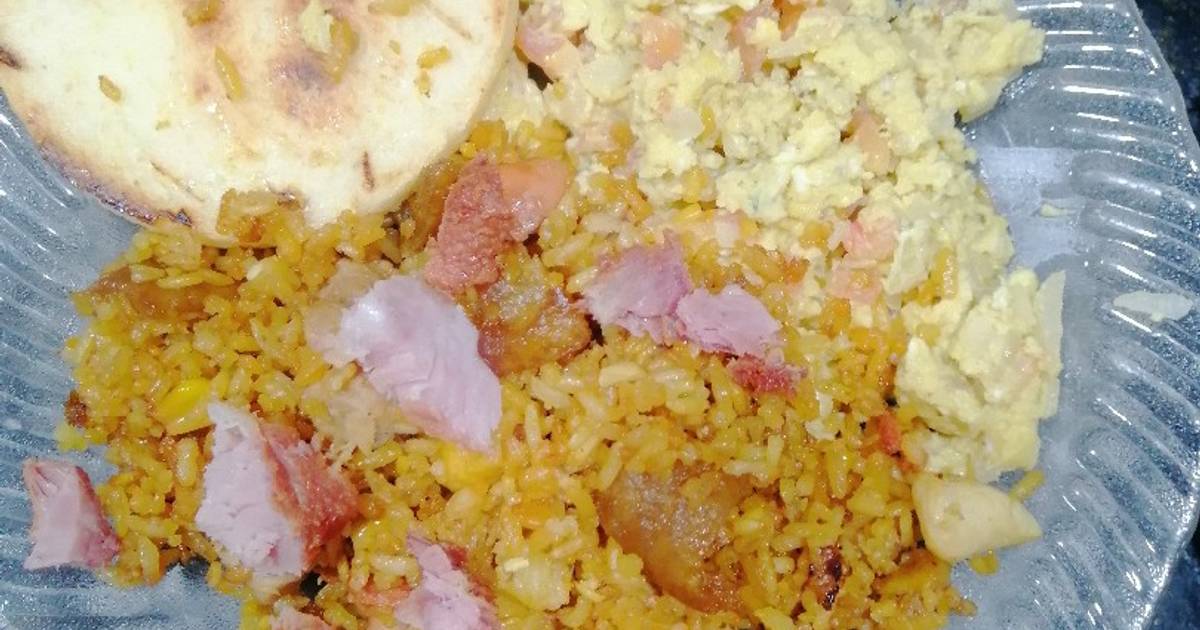 Desayuno arriero Receta de Mauricio Arango Neisa - Cookpad