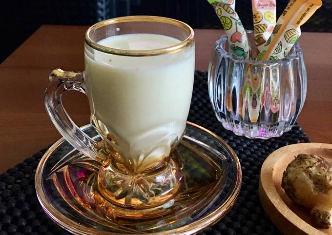 Resep Wedang jahe susu oleh Rim’s Kitchen - Cookpad Resep Wedang jahe susu oleh Rim’s Kitchen - Cookpad