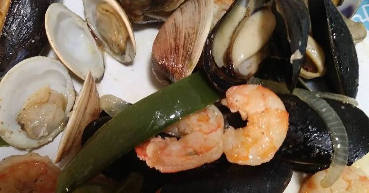 67 Easy And Tasty Clams And Mussels Recipes By Home Cooks Cookpad