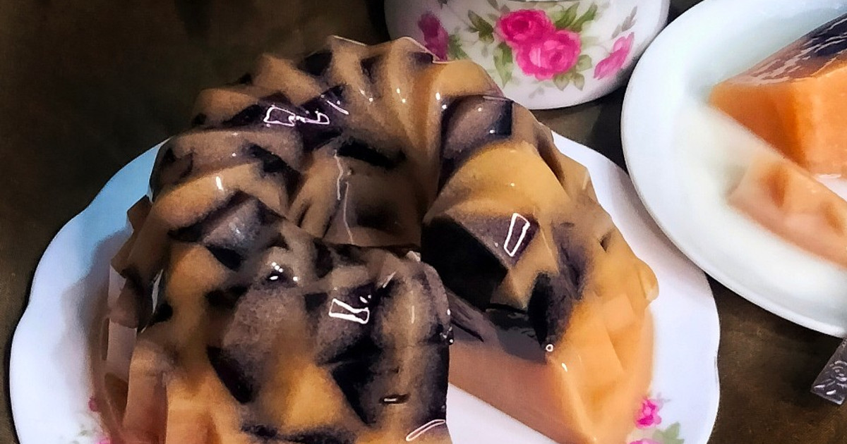 937 resep cream vla puding enak dan mudah - Cookpad