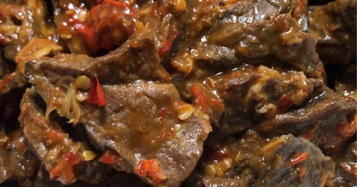 211 resep paru mercon enak dan mudah - Cookpad