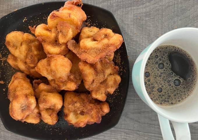 Resep Pisang Goreng Gula Aren oleh Mrs. Happhy - Cookpad