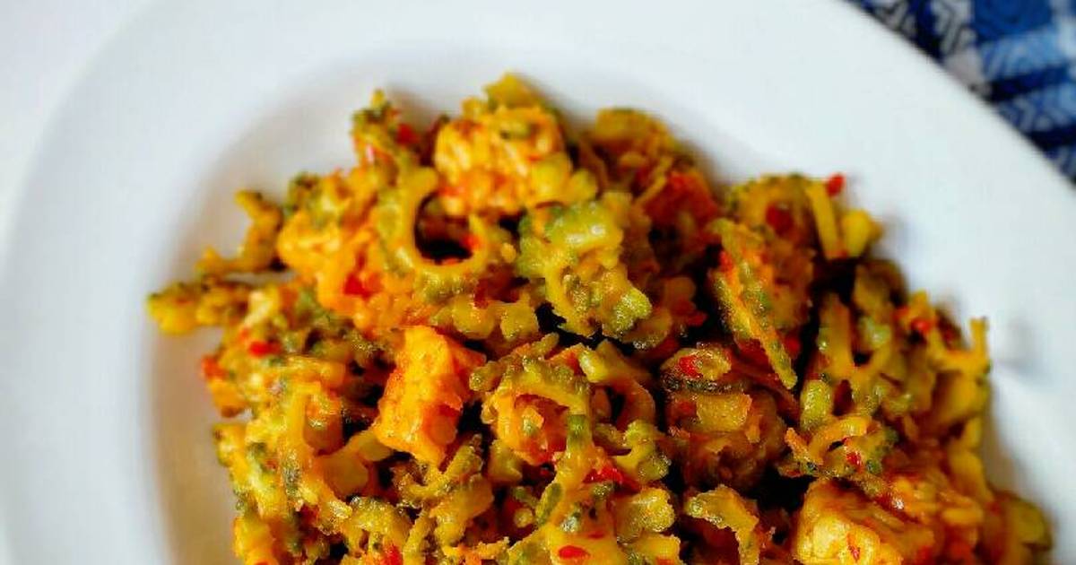 Resep Pare masak balado oleh Dapoer sriwidi - Cookpad