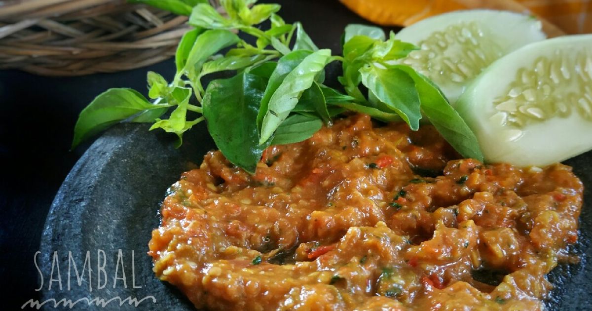 Resep Sambal Sari Laut oleh 🍒Astri Anjar🍍 - Cookpad
