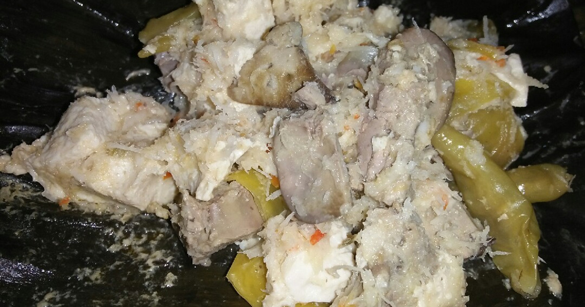 Resep Botok Tahu Ati Ampela oleh Yayuk Nyaman - Cookpad