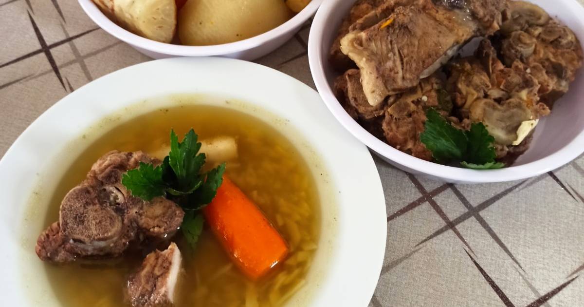 16 egyszerű és finom orjaleves recept - Cookpad receptek