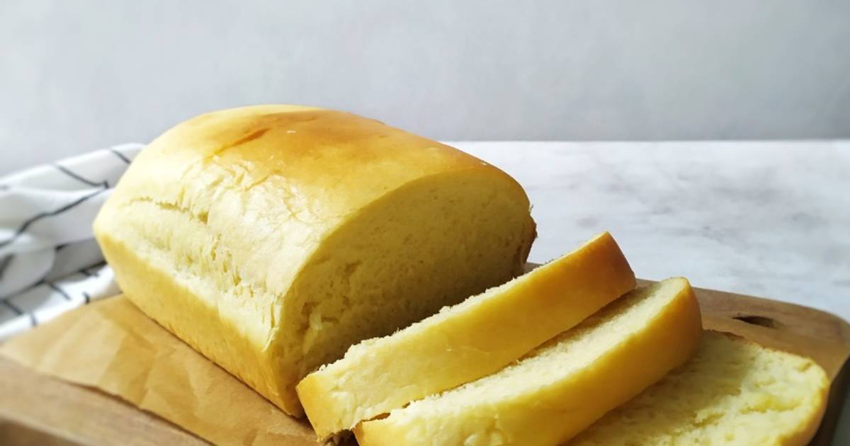 Resep Roti Tawar Madu oleh ricke - Cookpad