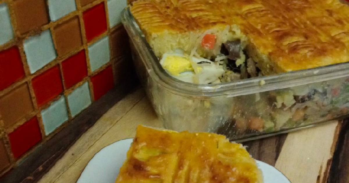 Resep Pastel Tutup Khas Surabaya oleh Rasalhaq - Cookpad