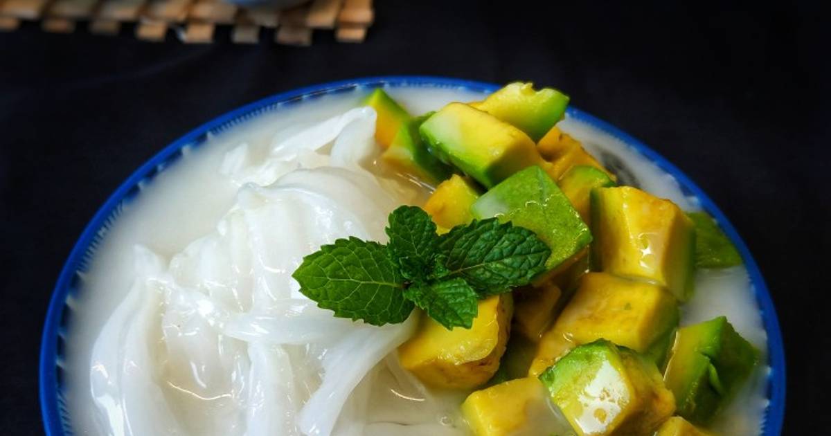 Resep Es Teller oleh Tri Yunianti - Cookpad