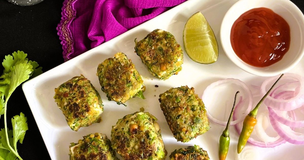 The Best Thecha Paneer Tikka Recipe By Bethica Das