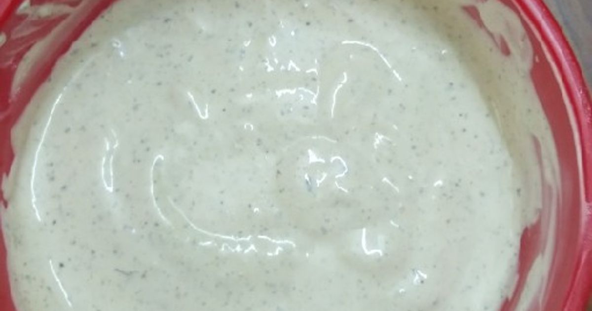 Mint Mayonnaise Recipe by Devika Gopinath - Cookpad