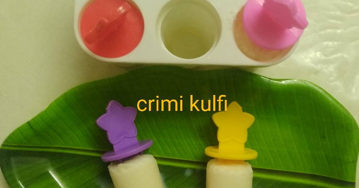Saroj Shah દ્વારા રેસીપી Milki crimi kulfi - કૂકપૅડ