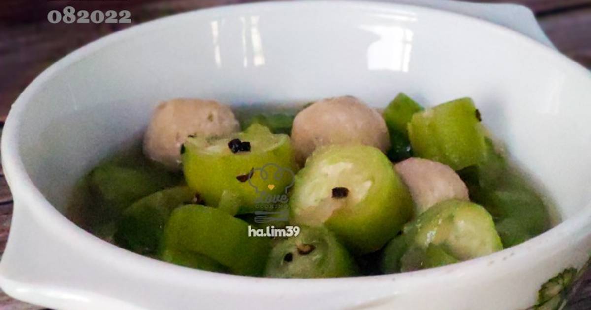 Resipi Sayur Pedas Petola oleh ha.lim39 - Cookpad
