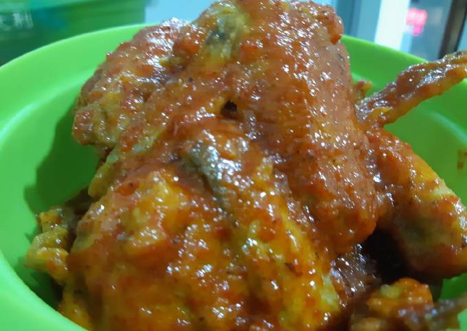 Resep Ayam Coco oleh Indah Nur Lathifah - Cookpad