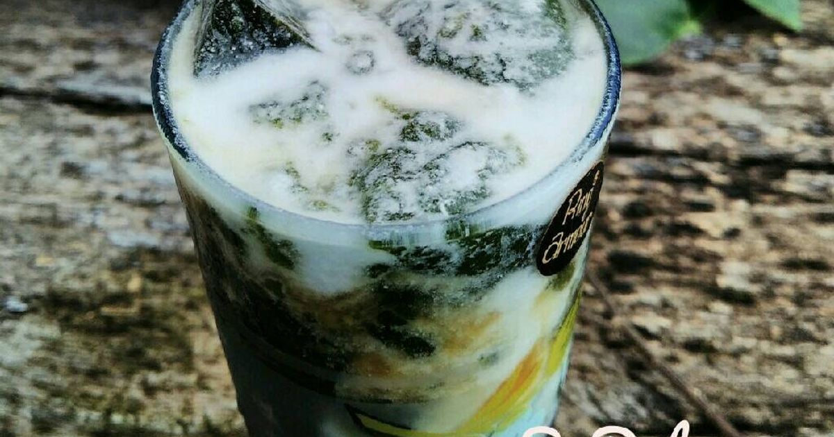 Resep Es Daluman oleh Dian Ummu ikhlas - Cookpad