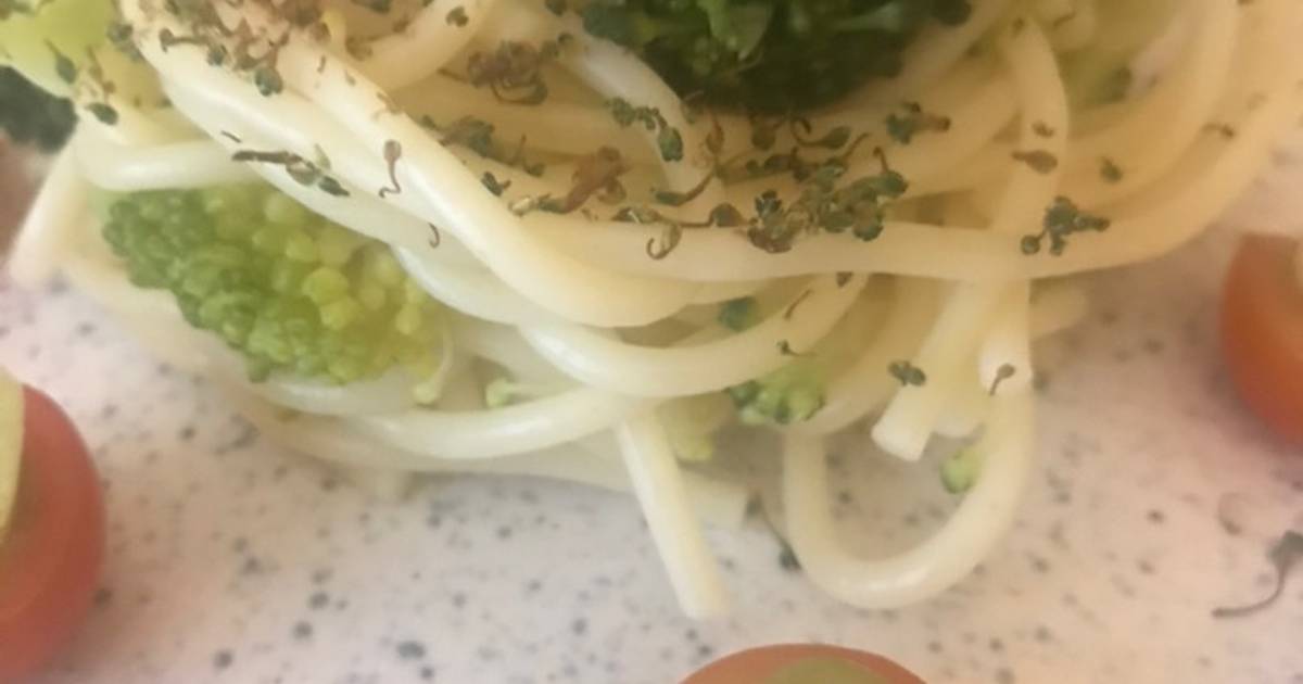 178 easy and tasty spaghetti broccoli recipes by home cooks - Cookpad