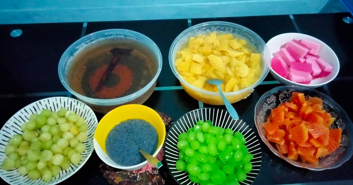 33 resep es podeng jadul enak dan mudah - Cookpad